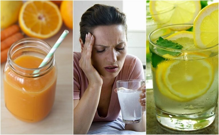 Os 8 Remédios Caseiros Para Eliminar a Ressaca – Celeiro do Brasil