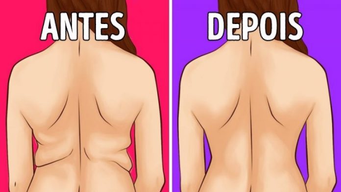 Os 3 Exercícios Para Eliminar A Gordura Das Costas Celeiro Do Brasil