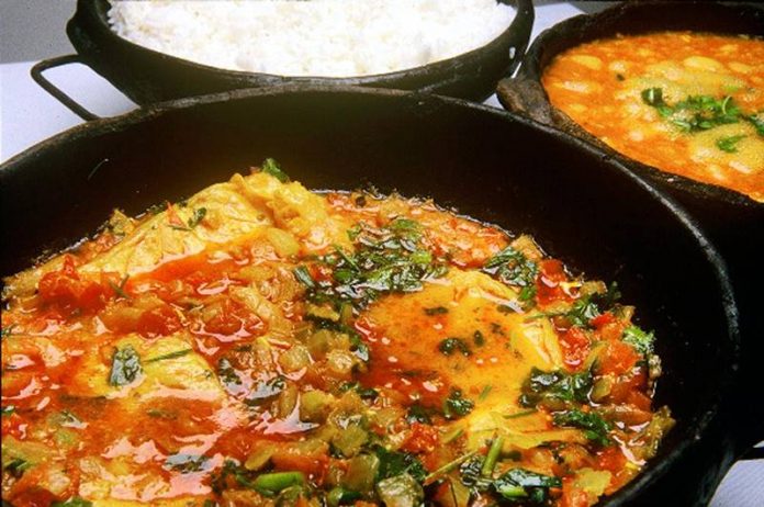 MOQUECA CAPIXABA – A LEGÍTIMA – Celeiro do Brasil